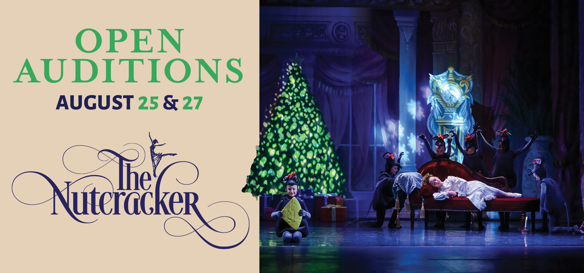 Springfield Ballet :: Performance Opportunities