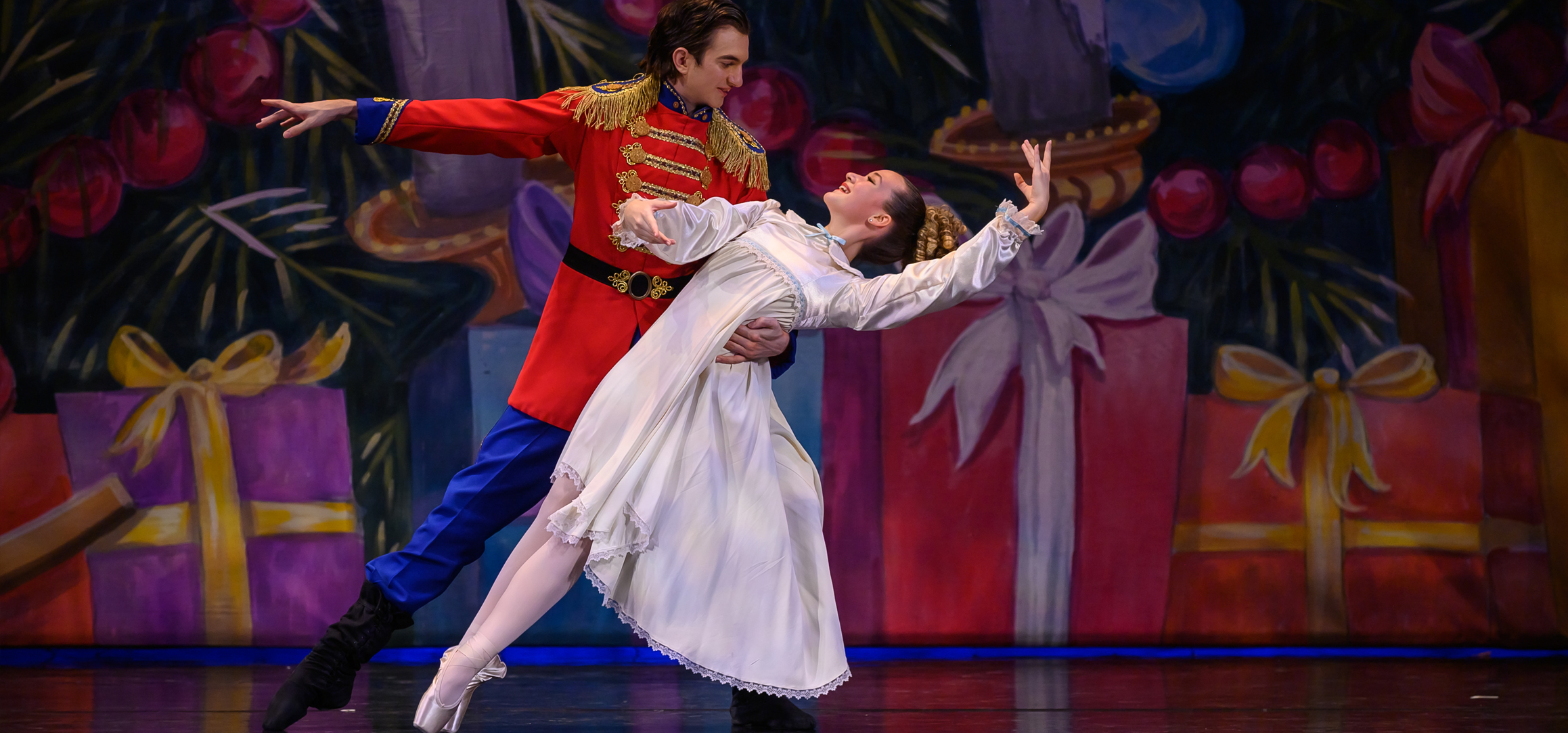 Springfield Ballet :: The Nutcracker