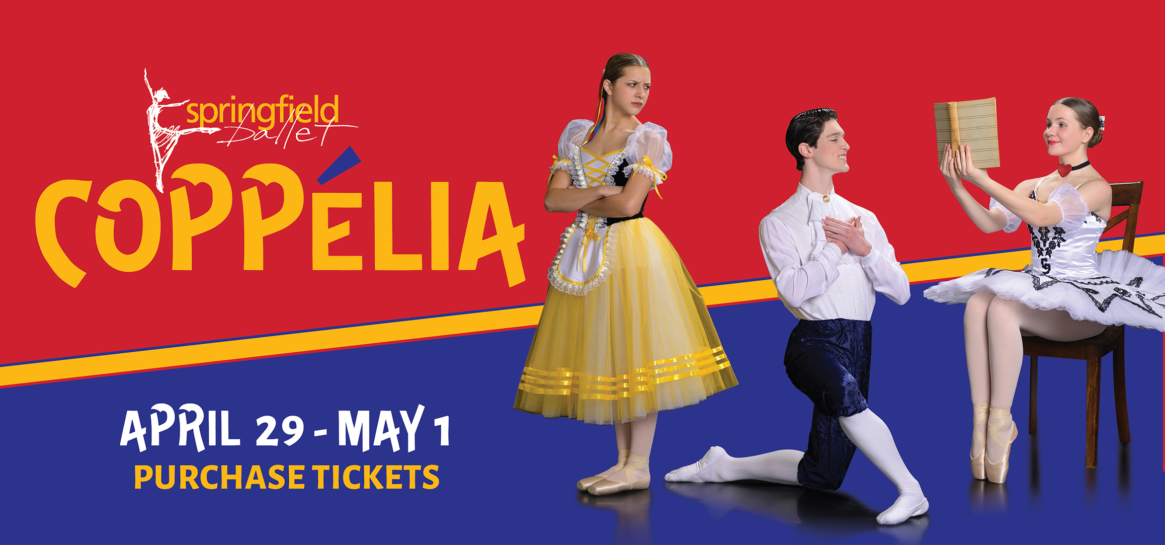 Springfield Ballet :: Home Page